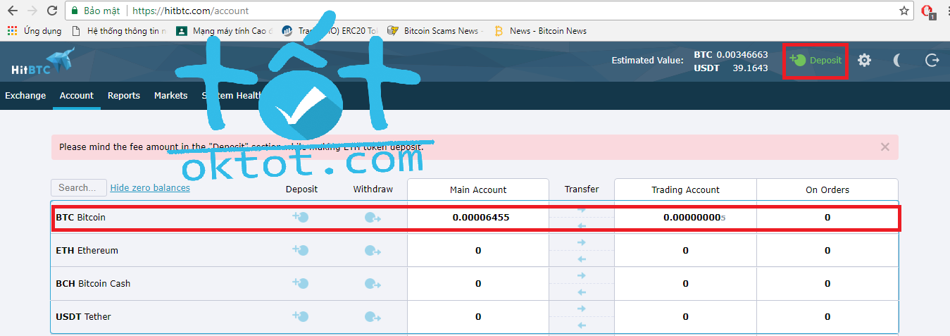 hitbtc-oktot - sinhvientot.net