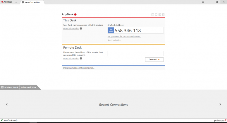 Hướng dẫn sử dụng AnyDesk - Giải pháp remote desktop tối ưu ...