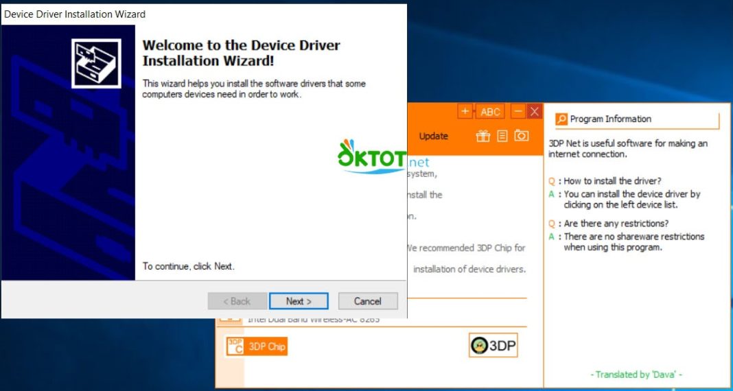 Cài driver card mạng wifi cho Windows server 2019 - sinhvientot.net